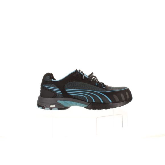 Puma | Shoes | Puma Mens Safety Fuse Blue Safety Shoes Size 7 Medium D ...